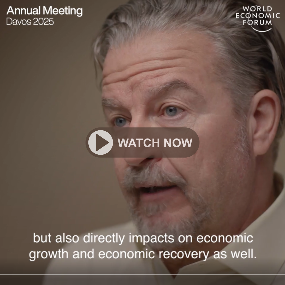 World Economic Forum releases key messages from International Council of Nurses as Davos begins ...